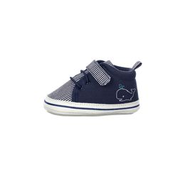 Sterntaler Flats kids size 22 Night blue / White