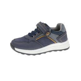 Beppi Sneaker Jungen Gr&ouml;&szlig;e 34 blau