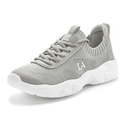 active by Lascana Lascana Active Sportschuh Damen Gr&ouml;&szlig;e 42 hellgrau