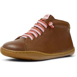 Camper Sneaker 'Peu Cami' M&auml;dchen Gr&ouml;&szlig;e 30 braun