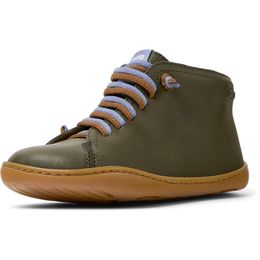 Camper Sneaker 'Peu Cami' M&auml;dchen Gr&ouml;&szlig;e 32 oliv