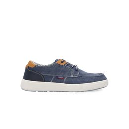 Venezia Sneaker low 'Venezia' Herren Gr&ouml;&szlig;e 45 blau