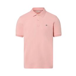 Gant Poloshirt Herren Gr&ouml;&szlig;e L altrosa