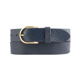 BELTINGER G&uuml;rtel 'Teramoa' Damen Gr&ouml;&szlig;e 120 marine
