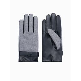 Ombre Handschuhe 'ACGL-0111' Herren Gr&ouml;&szlig;e XS/XXL grau