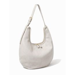 Collezione Alessandro Schultertasche 'Fred' Damen Gr&ouml;&szlig;e One Size beige