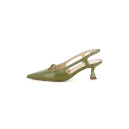 Evita Slingback Pumps 'PERLA' female size 36 Khaki
