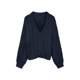 Vero Moda Curve Pullover Damen Gr&ouml;&szlig;e XXL/XXXL marine