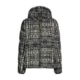 Camel Active Winter Jacket female size XL Black / White