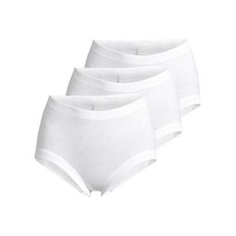 Speidel Slip 'Nina' Damen Gr&ouml;&szlig;e L wei&szlig;