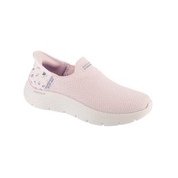 Skechers Slip On 'Skechers : GO WALK Flex - Sunset Rose' Damen Gr&ouml;&szlig;e 38 pink Sommerschuhe