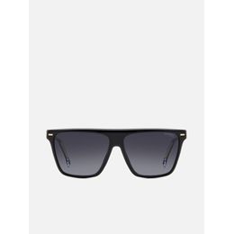 Carrera Sonnenbrille 'Carrera Carrera 3027/S Grey 58/13/140 Women Sunglasses' Damen Gr&ouml;&szlig;e 58 schwarz