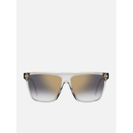 Carrera Sonnenbrille 'Carrera Carrera 3027/S Grey 58/13/140 Women Sunglasses' Damen Gr&ouml;&szlig;e 58 grau