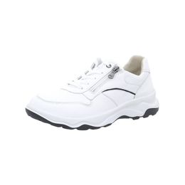 Waldl&auml;ufer WALDL&Auml;UFER Sneakers male size 44.5 Black / White