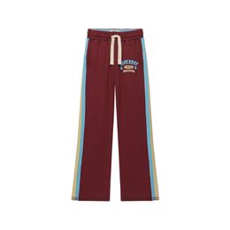 Superdry & Co Pants female size 42 Light blue / Auburn