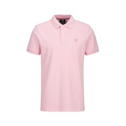 19V69 Italia Poloshirt 'Emilio' Herren Gr&ouml;&szlig;e S rosa