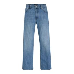 Jack & Jones Jack & Jones Jeans 'JJITed JJClassic' Herren Gr&ouml;&szlig;e 27 blue denim