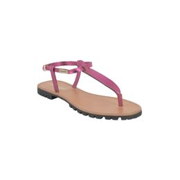 Les Tropeziennes Les Trop&eacute;ziennes Sandale 'Hanil-Ledersandalen' Damen Gr&ouml;&szlig;e 36 rosa