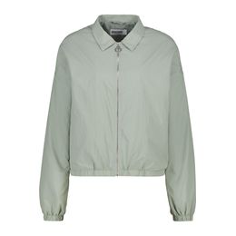 alife and kickin alife & kickin Between-Season Jacket female size L Pastel green