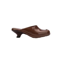 Melissa Clogs 'Gaia' female size 37 Brown