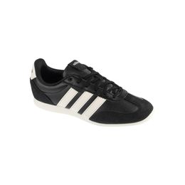 adidas Sportswear Sneaker low 'adidas Barreda Lo' Herren Gr&ouml;&szlig;e 44 schwarz Sommerschuhe