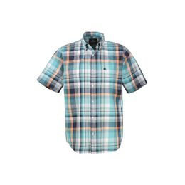 Lerros Button Up Shirt male size M Blue