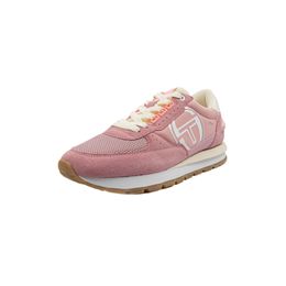 Sergio Tacchini Sneaker ' VENEZIA ' Damen Gr&ouml;&szlig;e 40 altrosa / wei&szlig; Sommerschuhe