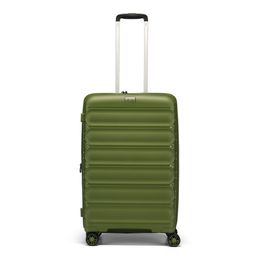 d&n D&N Trolley 'Travel Line 4700 ' Herren Gr&ouml;&szlig;e One Size oliv