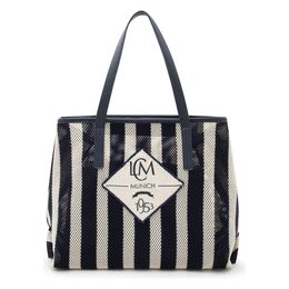 L.Credi Schultertasche 'Rima' Damen Gr&ouml;&szlig;e One Size dunkelblau