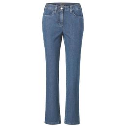 GOLDNER Jeans 'Carla' Damen Gr&ouml;&szlig;e 32/33 hellblau