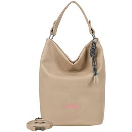 Fritzi aus Preussen Fritzi Aus Preu&szlig;en Beuteltasche 'Lou' Damen Gr&ouml;&szlig;e One Size beige