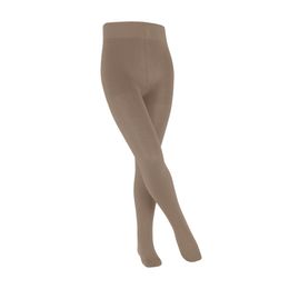 Falke Strumpfhose 'Family' M&auml;dchen Gr&ouml;&szlig;e 110/116 naturwei&szlig;