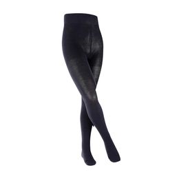 Falke Strumpfhose 'Family' M&auml;dchen Gr&ouml;&szlig;e 122/128 marine