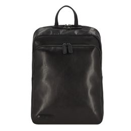 Plevier Rucksack 'Opal' Herren Gr&ouml;&szlig;e One Size schwarz