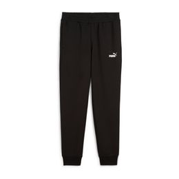 Puma Workout Pants 'ESS No. 1' female size S Black