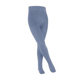 Falke Strumpfhose 'Family' M&auml;dchen Gr&ouml;&szlig;e 170/176 rauchblau