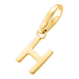 Giorgio Martello Milano Anh&auml;nger Damen Gr&ouml;&szlig;e One Size gold