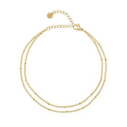 Day Berlin Fu&szlig;schmuck 'Ava' Damen Gr&ouml;&szlig;e One Size gold