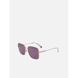 Polaroid Sonnenbrille 'Polaroid PLD 6194/S/X Ruthenium 56/17/145 Women Sunglasses' Damen Gr&ouml;&szlig;e 56 gold