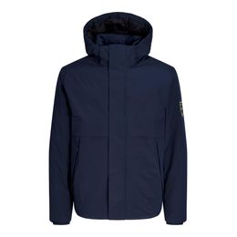 Portland Outerwear Company &Uuml;bergangsjacke Herren Gr&ouml;&szlig;e S blau Sommerjacke