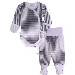 La Bortini Strampler/Body Jungen Gr&ouml;&szlig;e 50 marine