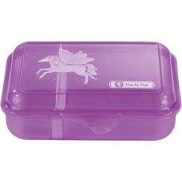 Step By Step Brotdose Herren Gr&ouml;&szlig;e One Size lila