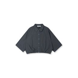10DAYS &Uuml;bergangsjacke Damen Gr&ouml;&szlig;e XXL rauchblau Sommerjacke