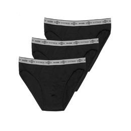 Haasis Bodywear Slip Herren Gr&ouml;&szlig;e XXXL schwarz