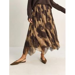 Bianco Lucci Skirt 'R&ouml;cke' female size 40 Mixed colors