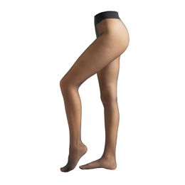 CALZEDONIA Feinstrumpfhose Damen Gr&ouml;&szlig;e M navy