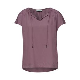 Street One Studio Bluse Damen Gr&ouml;&szlig;e XS rosa