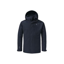 Sch&ouml;ffel Sch&ouml;ffel Outdoorjacke 'Tamina' Herren Gr&ouml;&szlig;e S nachtblau / wei&szlig;