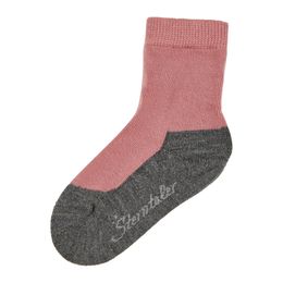 Sterntaler Sportsocken Jungen Gr&ouml;&szlig;e 18 anthrazit / rosa