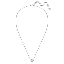 Lulu & Jane Lulu & Jane Kette Damen Gr&ouml;&szlig;e One Size silber